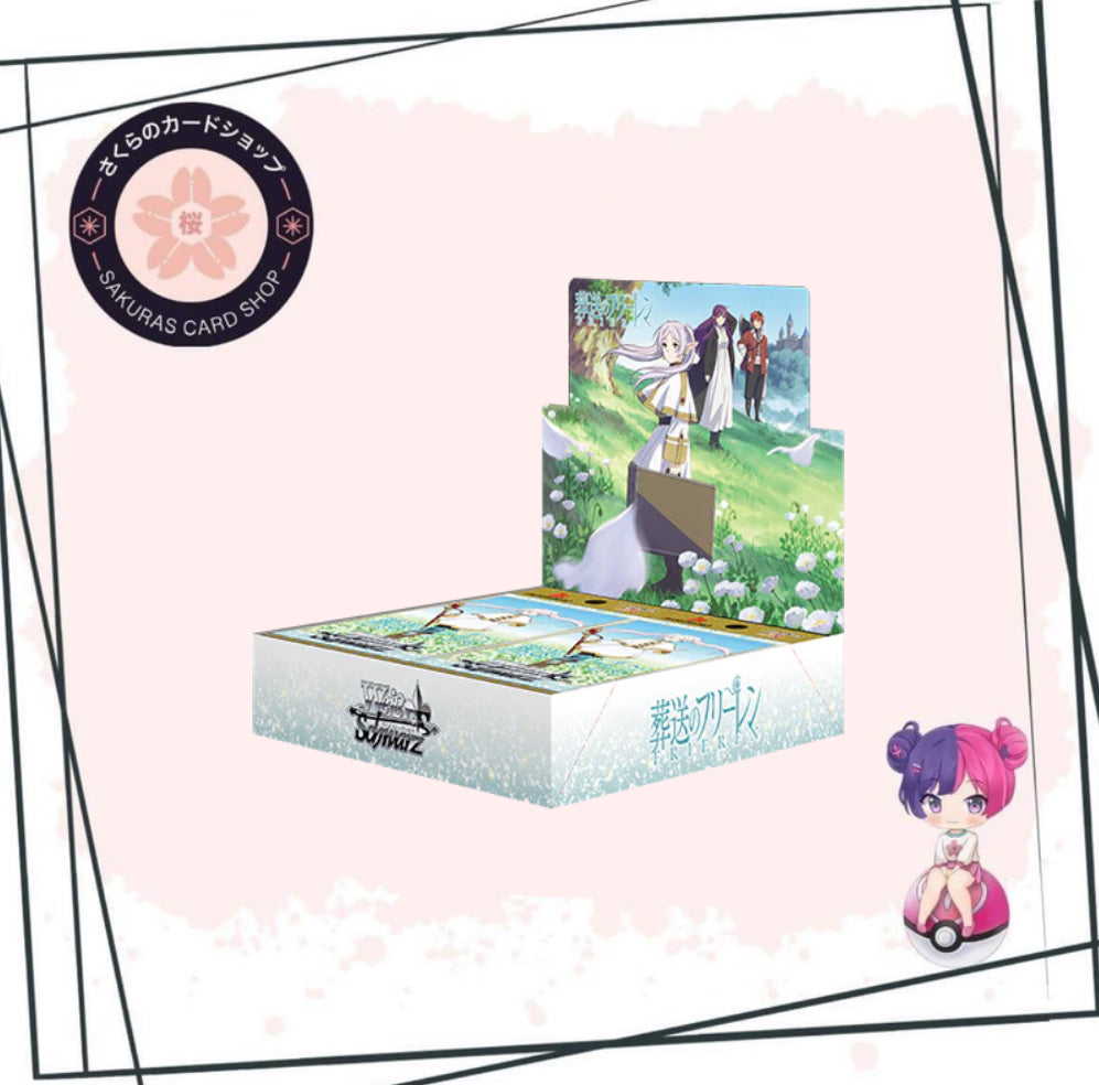 Frieren [JP] – Sakuras Card Shop